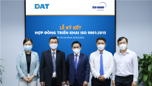 DAT Group Joint Stock Company