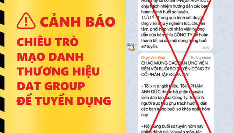 DAT Group Joint Stock Company