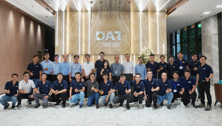 DAT Group Joint Stock Company