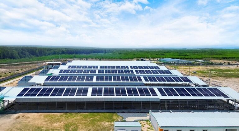 [CAFEF ĐƯA TIN] DAT Group bàn giao hệ thống điện mặt trời tại Mebi Farm ...