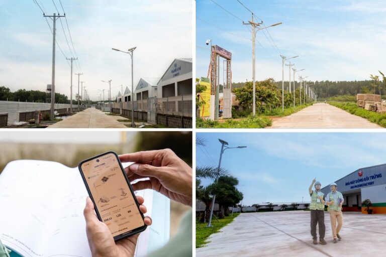 Trang Trại Gà Mebi Farm Vận Hành Hệ Thống Điện Mặt Trời 1142.7 kWp ...